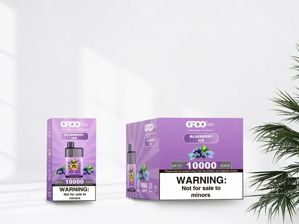 Bulk Vapes | Groo Max Wholesale | Cheapest Vape